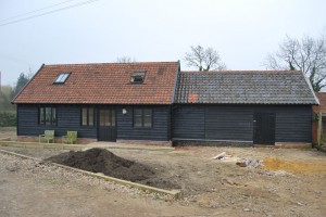 Detached two storey annex accommodation and workshop - ARCHITECTURAL ...