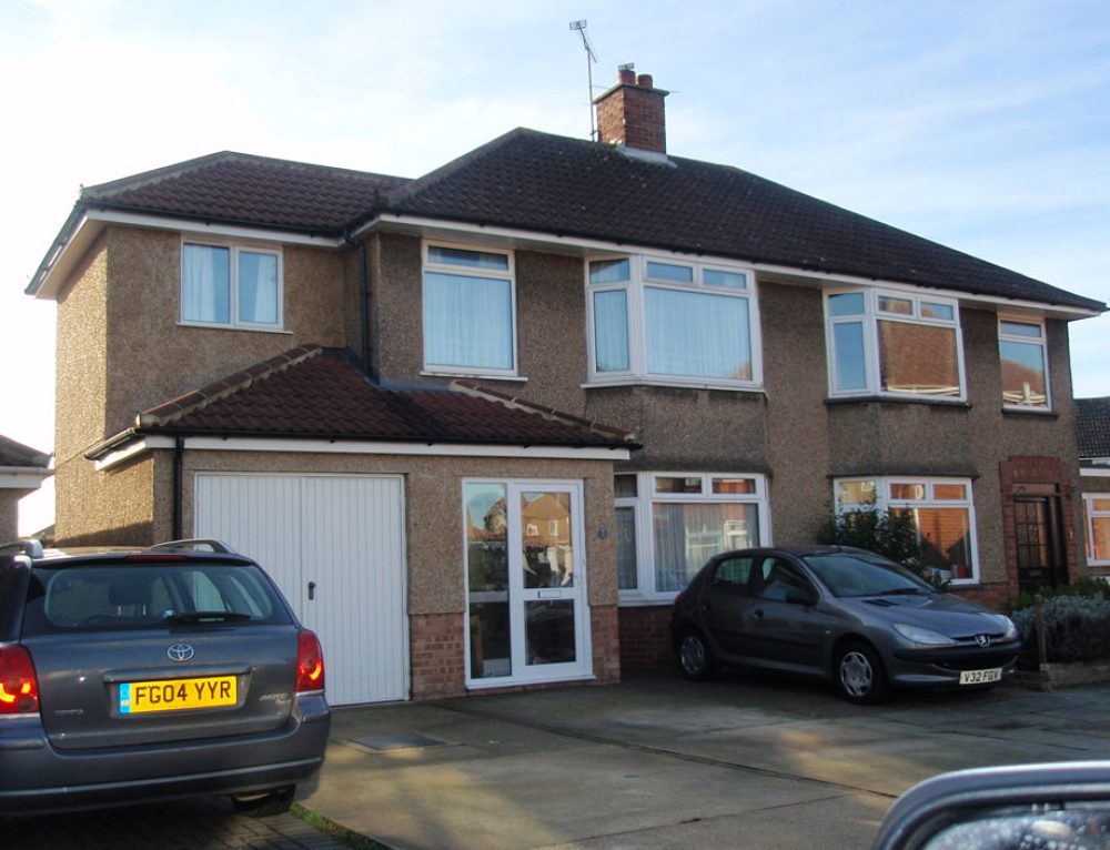 Detached two storey annex accommodation and workshop - ARCHITECTURAL ...