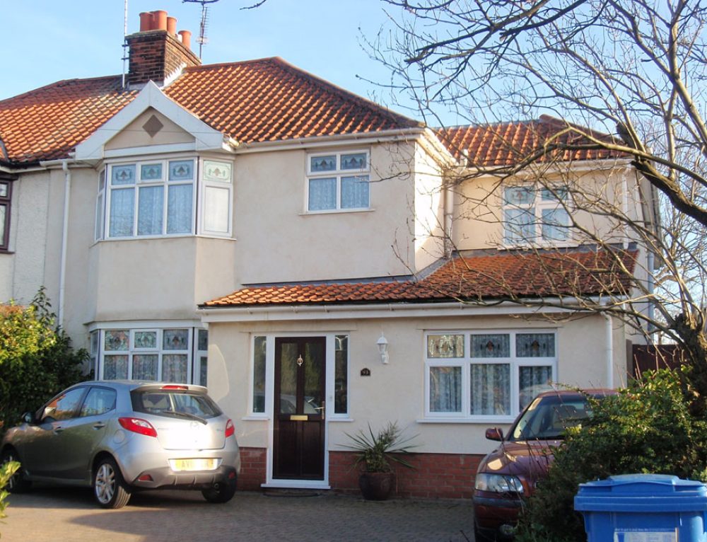 Detached two storey annex accommodation and workshop - ARCHITECTURAL ...