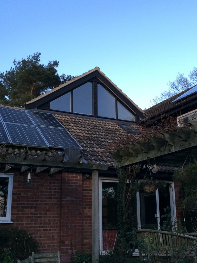First floor extension - ARCHITECTURAL BUILDING DESIGN SERVICES